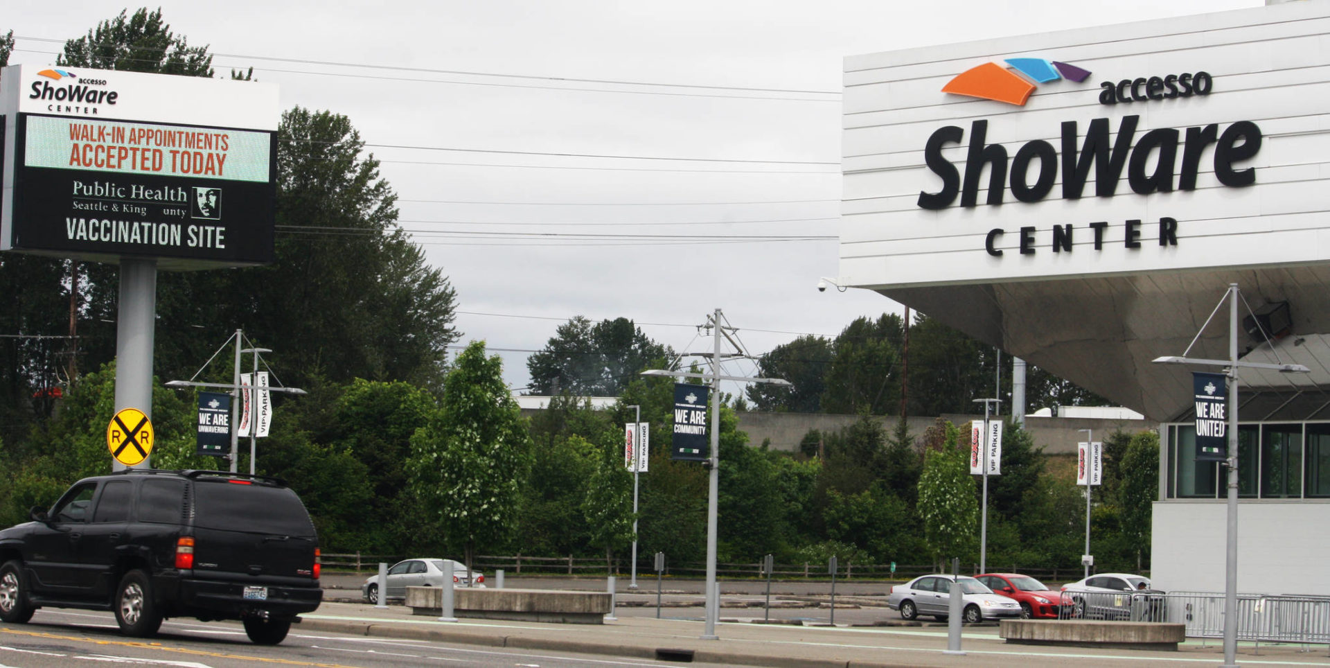 Closure of Kent’s ShoWare Center leads to $1.1 million loss in 2020 ...