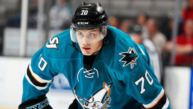 Kraken select former Thunderbirds player Alexander True | Kent Reporter