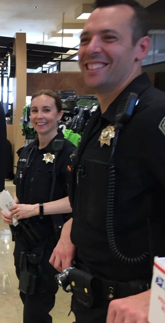 Kent-Meridian graduate becomes new Covington police chief | Kent Reporter