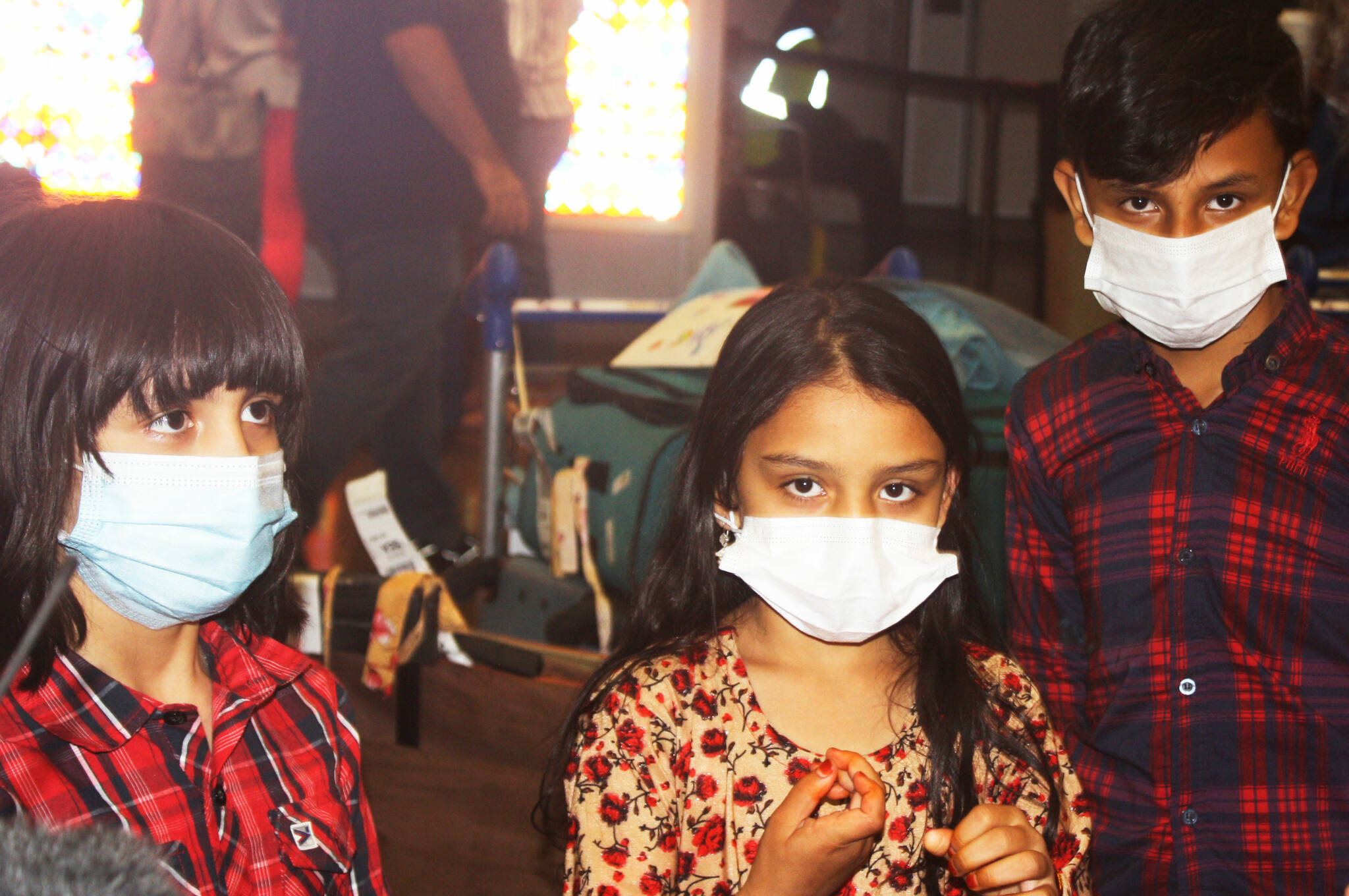 Kent man finally reunited with his Afghan family | Kent Reporter