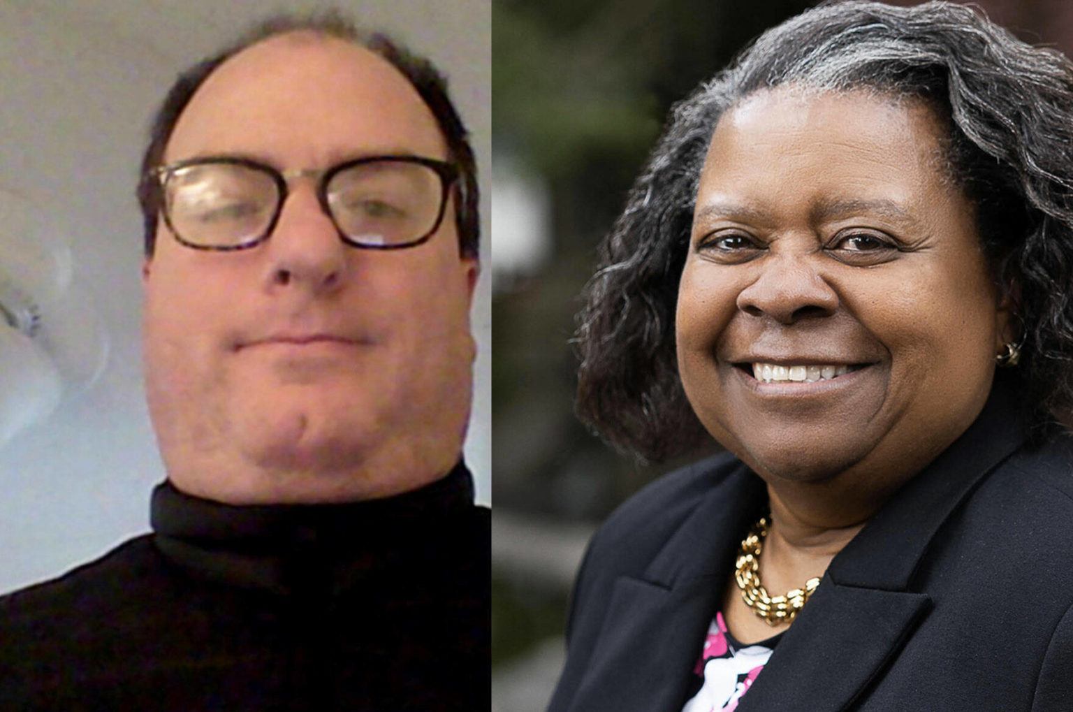 Q&A with Kent City Council candidates Fincher, Hussey | Kent Reporter