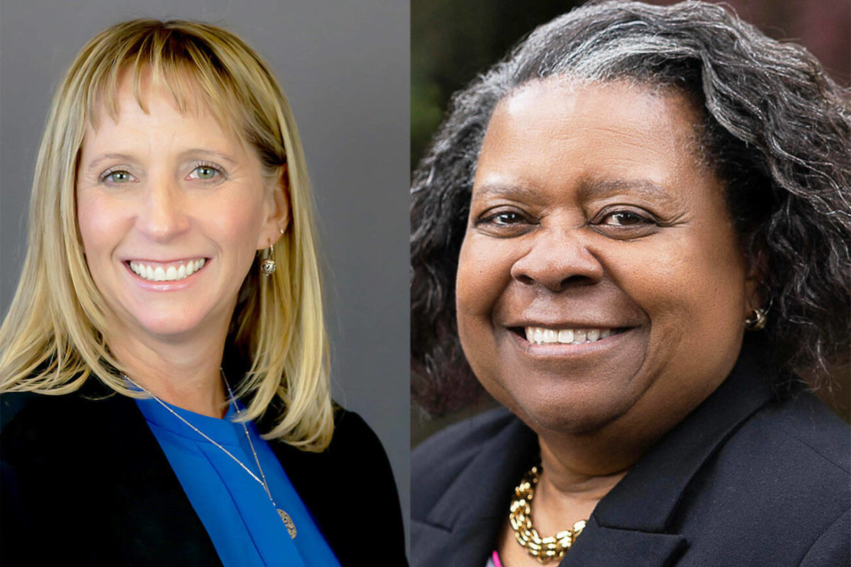 Toni Troutner, Brenda Fincher retain Kent City Council positions | Kent ...