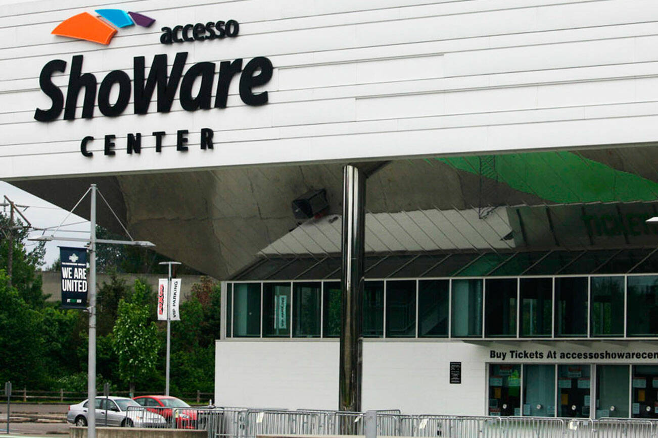 Kent’s ShoWare Center to get additional $1.5 million in federal relief ...