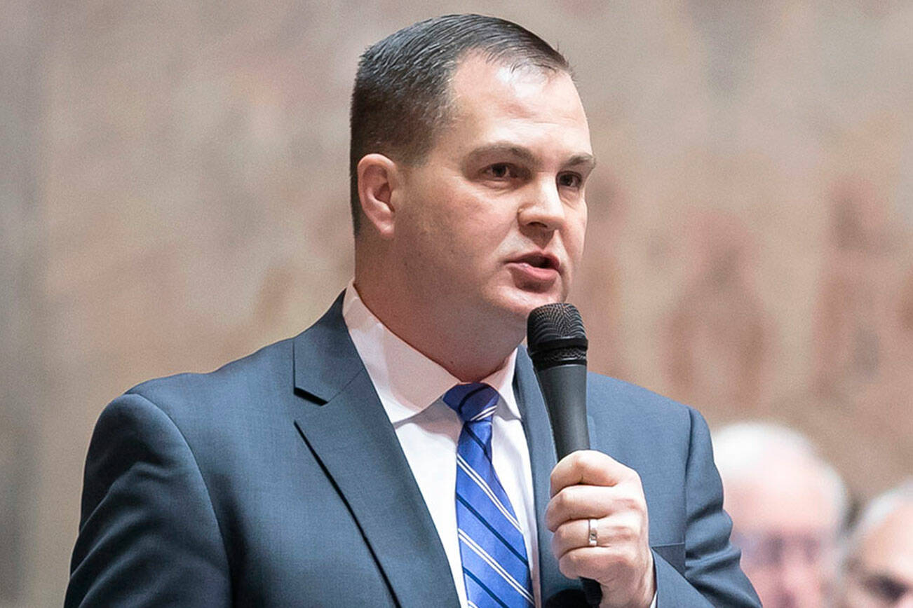 Senate Minority Leader Braun to speak in Kent at Boyce campaign kickoff ...