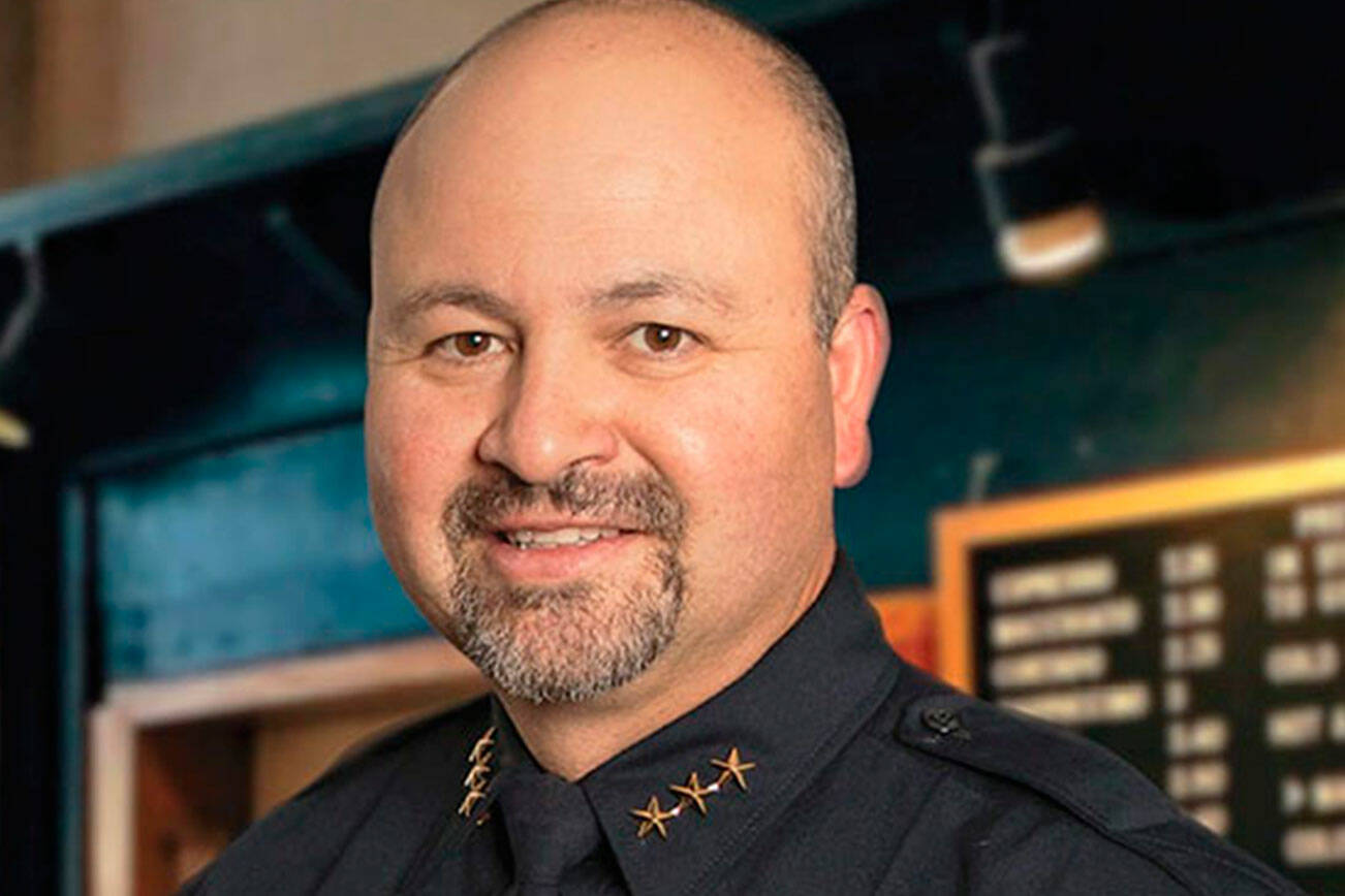 Kent Police sets Coffee with the Chief for Jan. 12 | Kent Reporter
