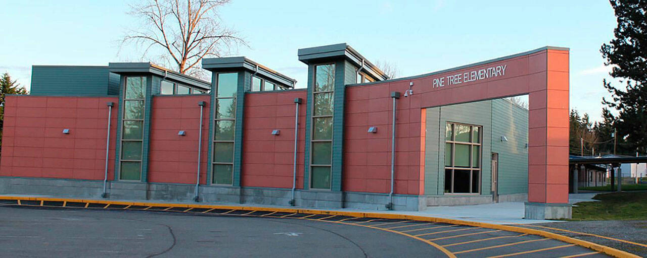 Pine Tree Elementary in Kent closed this week due to COVID-19 | Kent Reporter