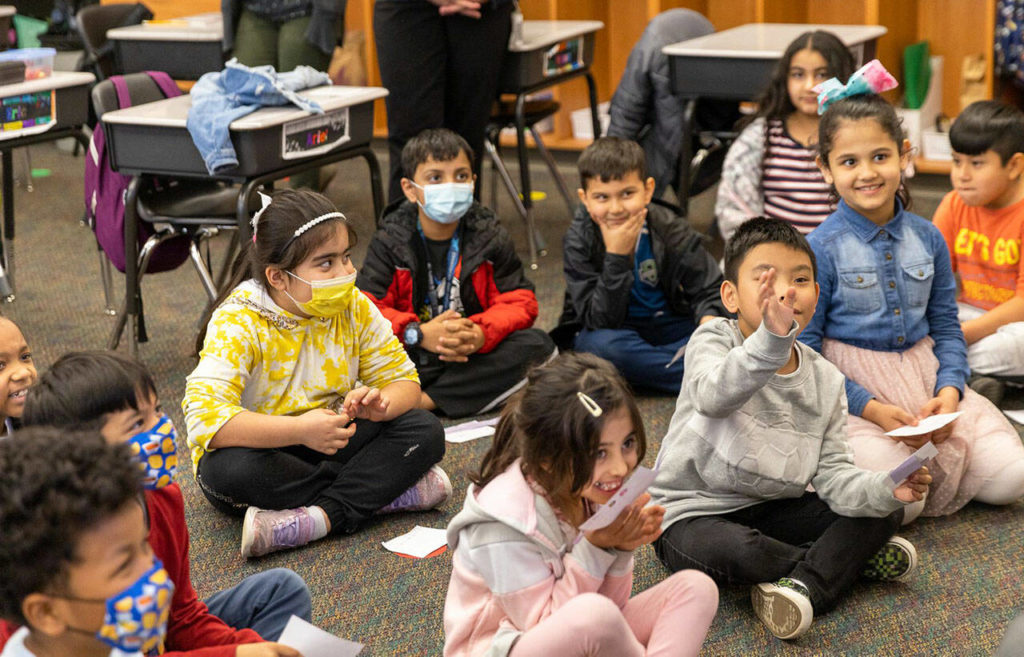 Kent School District rescues budget with federal relief funds | Kent ...