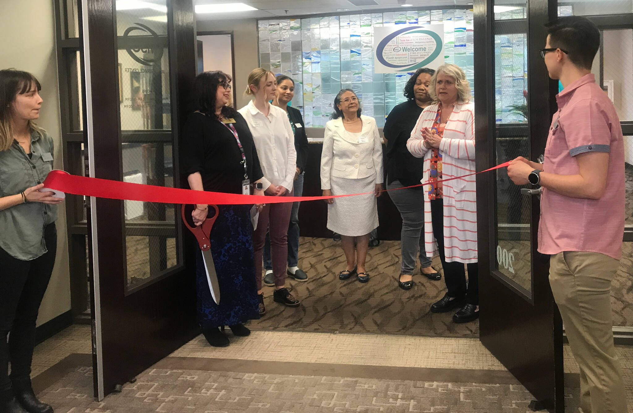 Kent’s Multi-Service Center moves to new location on Russell Road ...