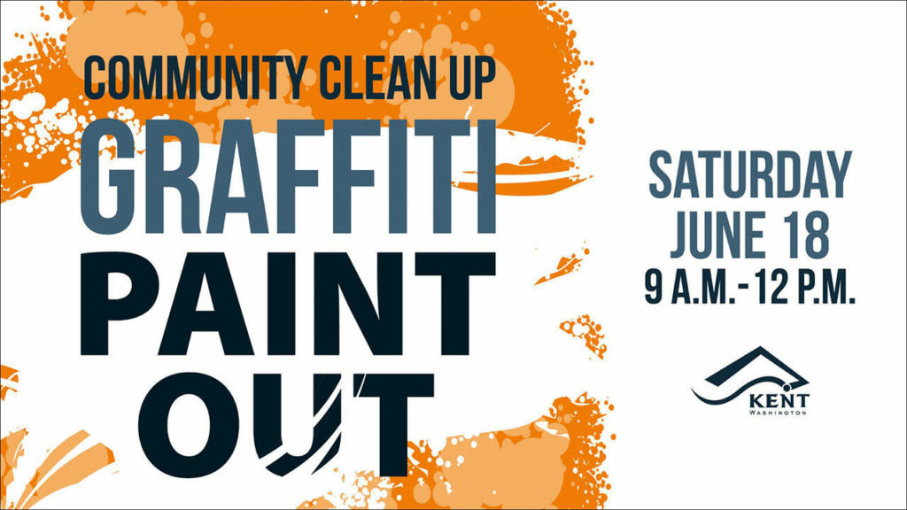 Groups wanted to participate in Kent Community Clean Up Day | Kent Reporter