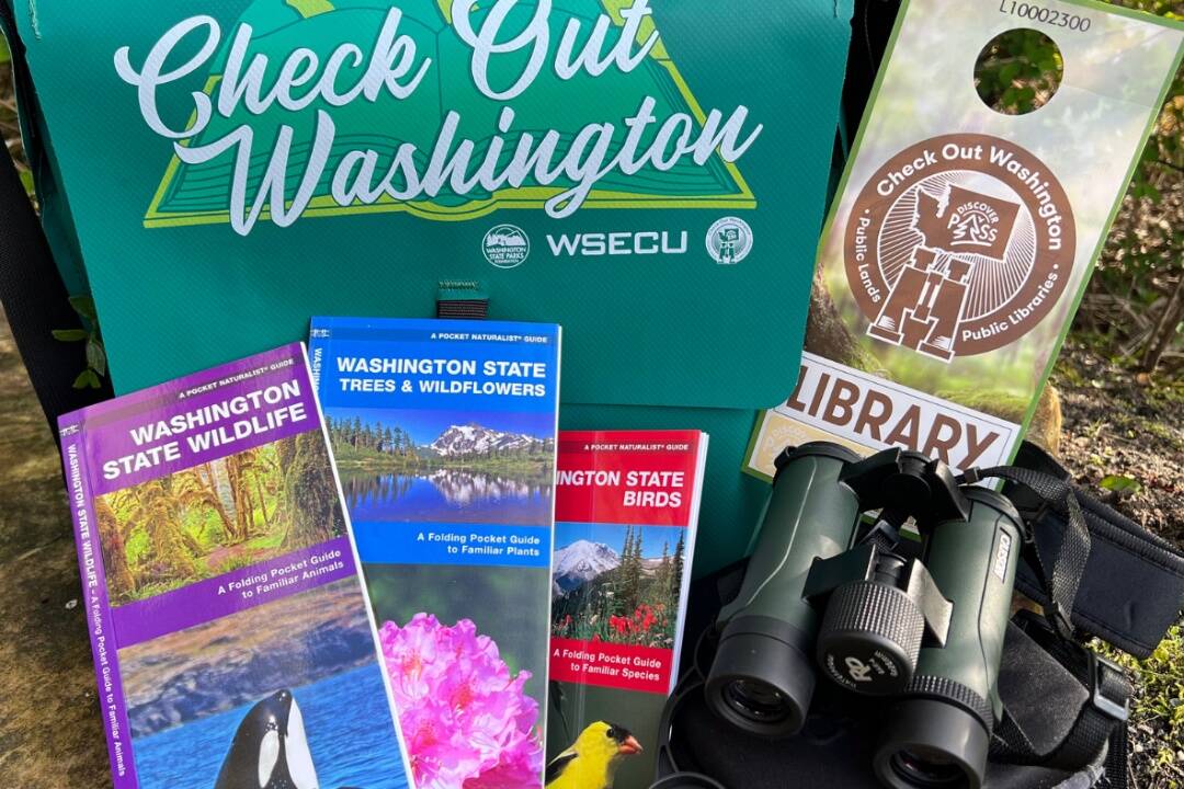Use your King County library card to explore the outdoors | Kent Reporter