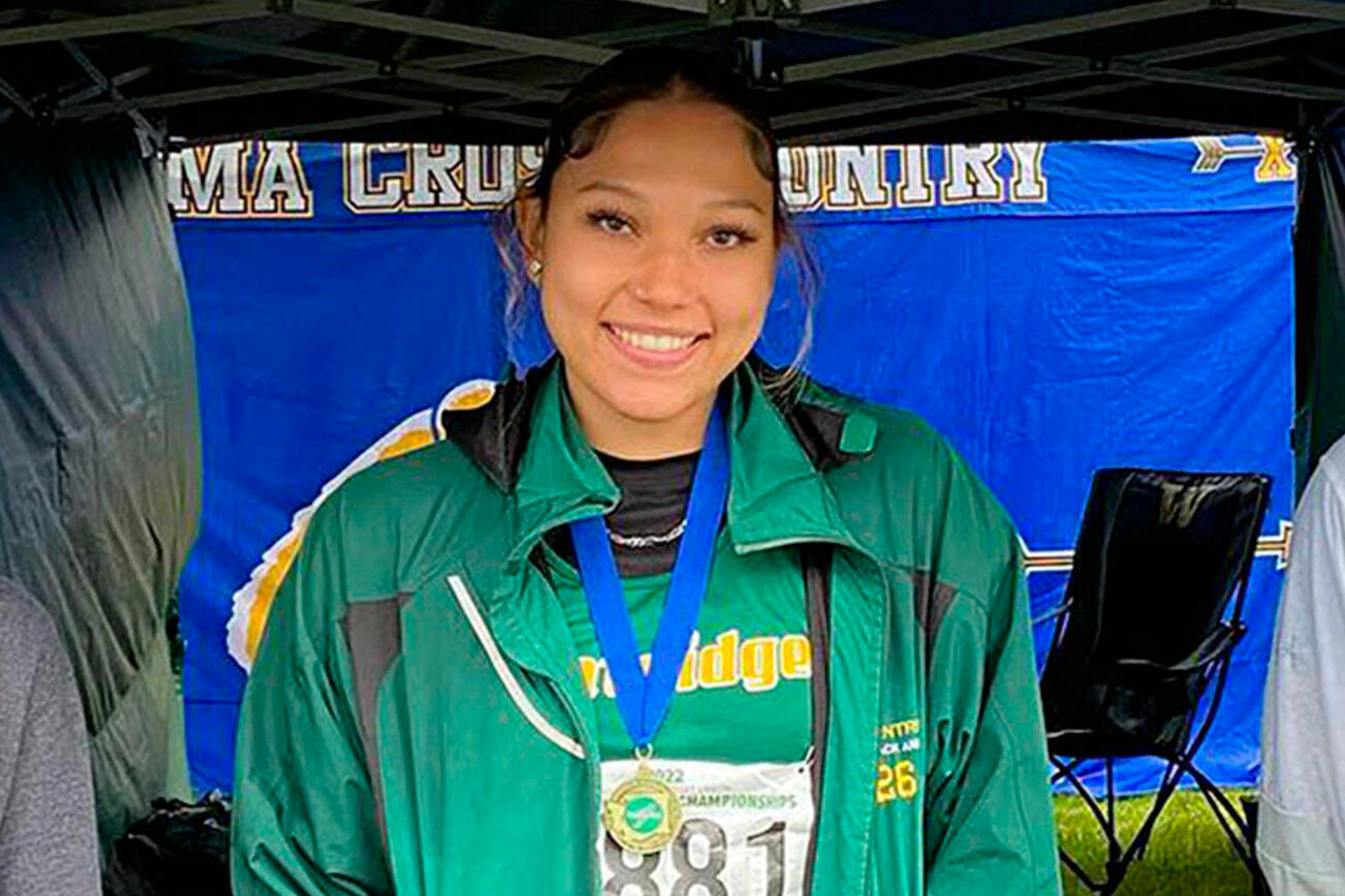 Kentridge High senior Saydi Orange captures state javelin title | Kent ...