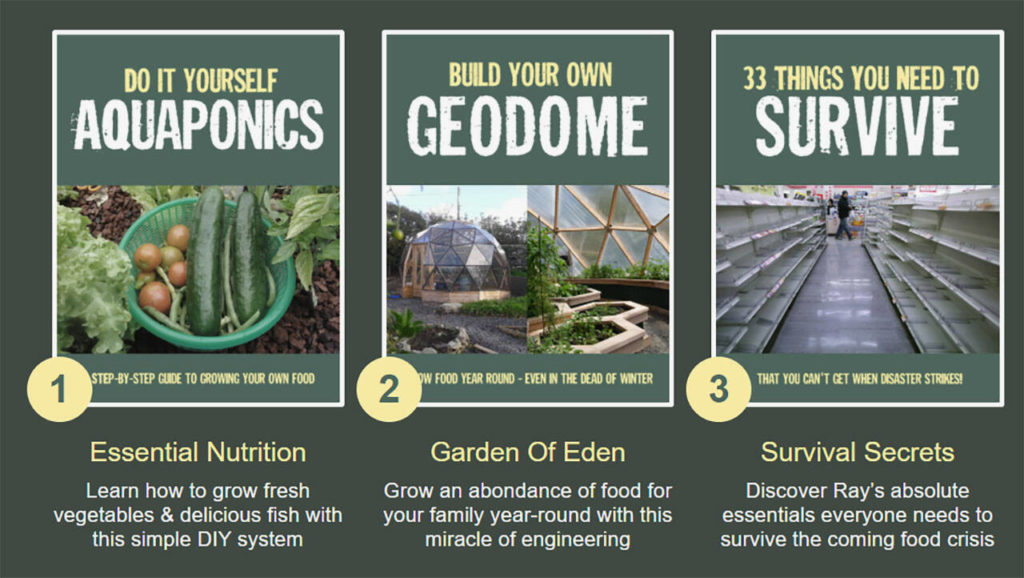 Food Freedom System Reviews: Legit Sustainable Food Supply Chain Guide ...