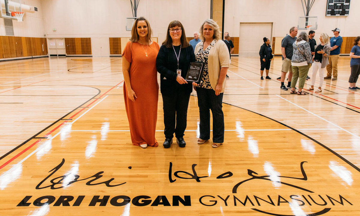 Kent Commons gym renamed after Lori Hogan to honor parks employee ...