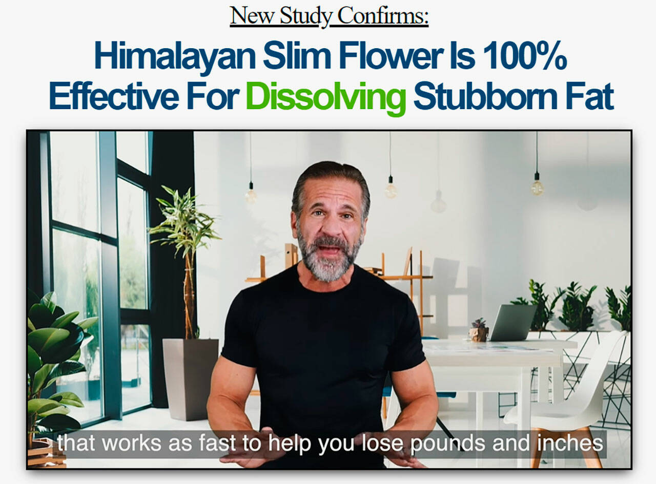 Vari-Slim Himalayan Slim Flower Supplement for Weight Loss | Kent Reporter