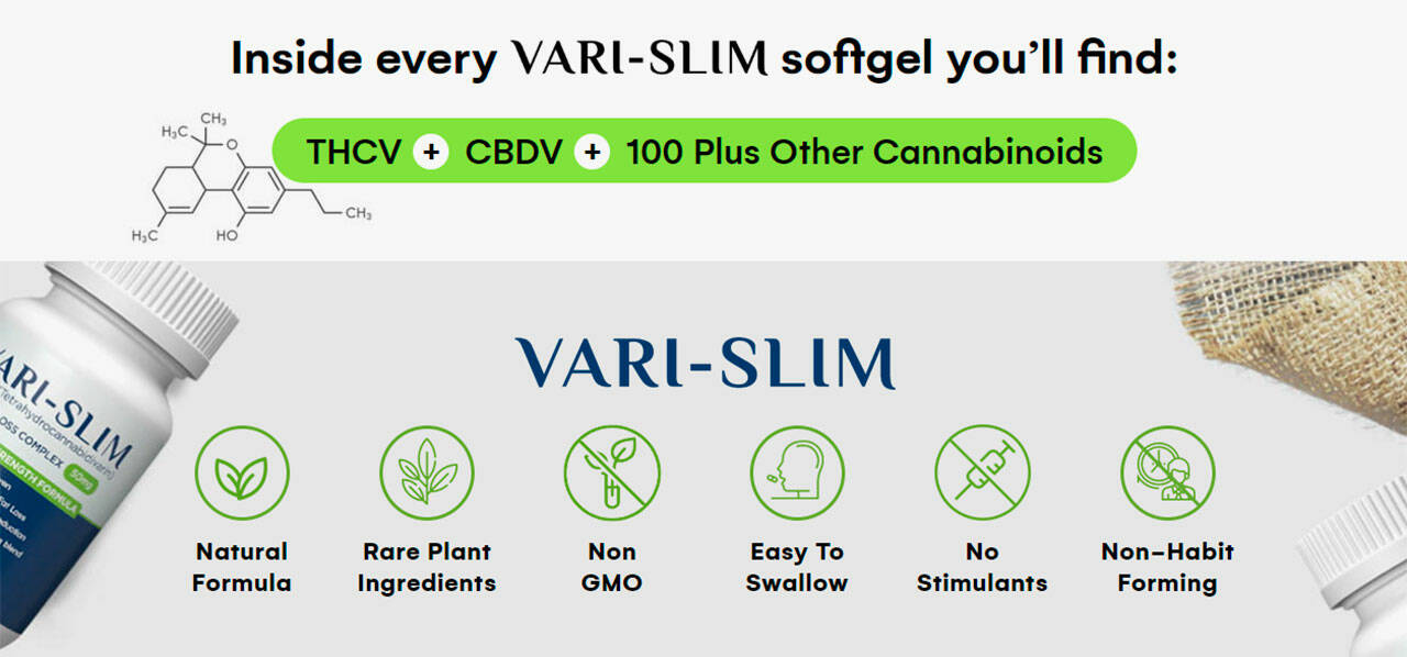 Vari-Slim Himalayan Slim Flower Supplement for Weight Loss | Kent Reporter