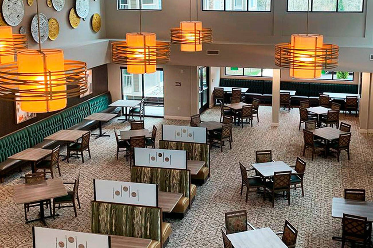 Cadence at Kent-Meridian sets July 21 grand opening | Kent Reporter