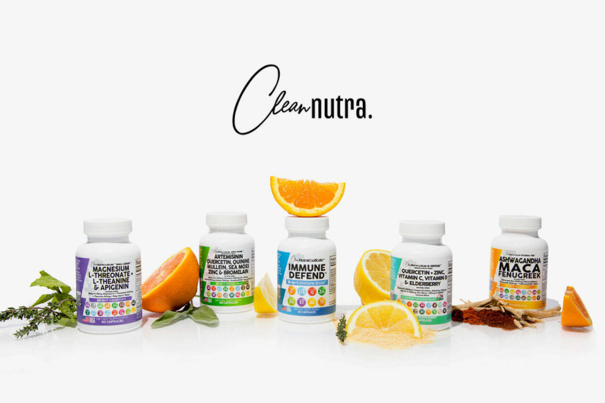 Clean Nutraceuticals Reviews (Clean Nutra Supplements) | Kent Reporter