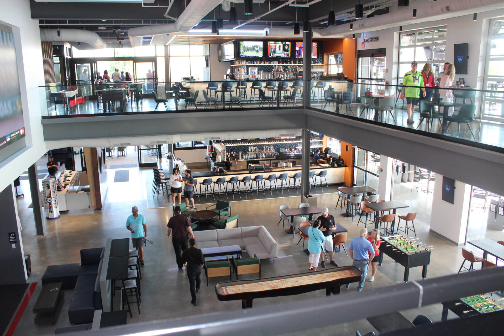 Washington state’s first Topgolf officially opens in Renton | Kent Reporter