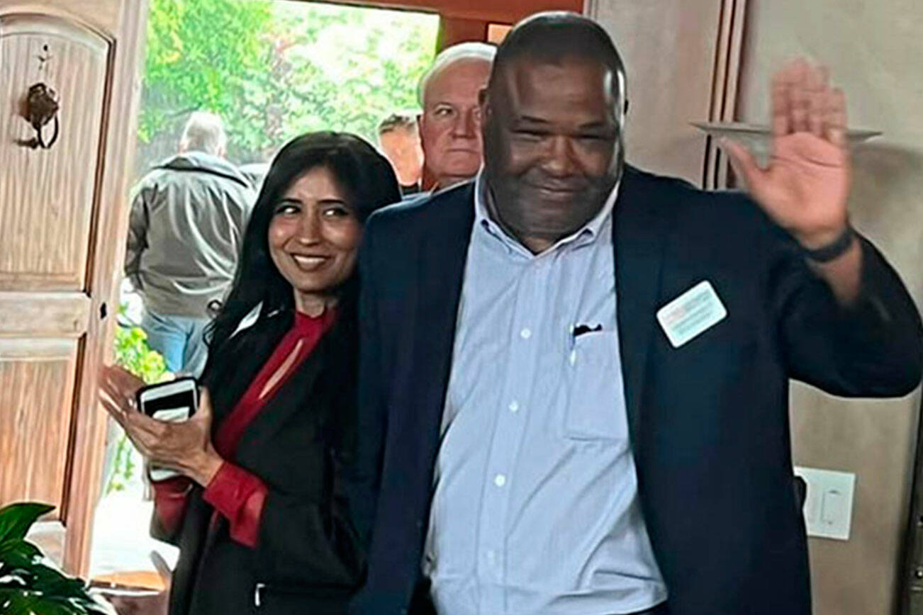 Kent Republican Bill Boyce wins 47th District Senate primary | Kent ...