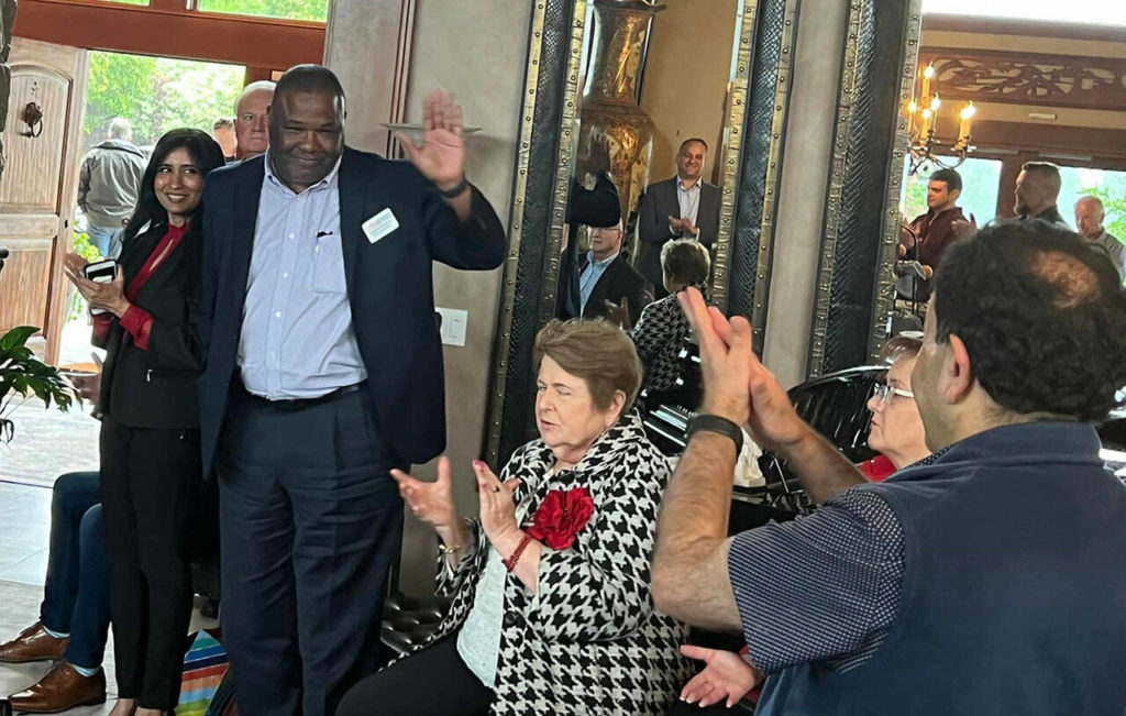 Kent Republican Bill Boyce wins 47th District Senate primary | Kent ...