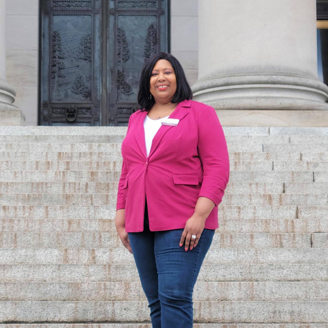 Stearns wins 47th District House primary over 4 others | Kent Reporter