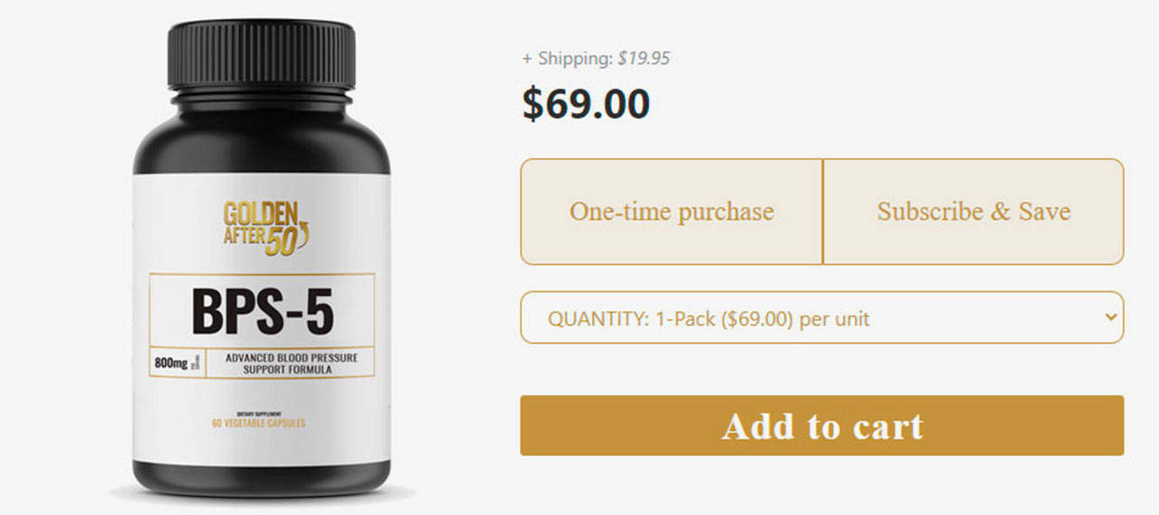 BPS-5 Reviews: Healthy Ingredients That Work? | Kent Reporter