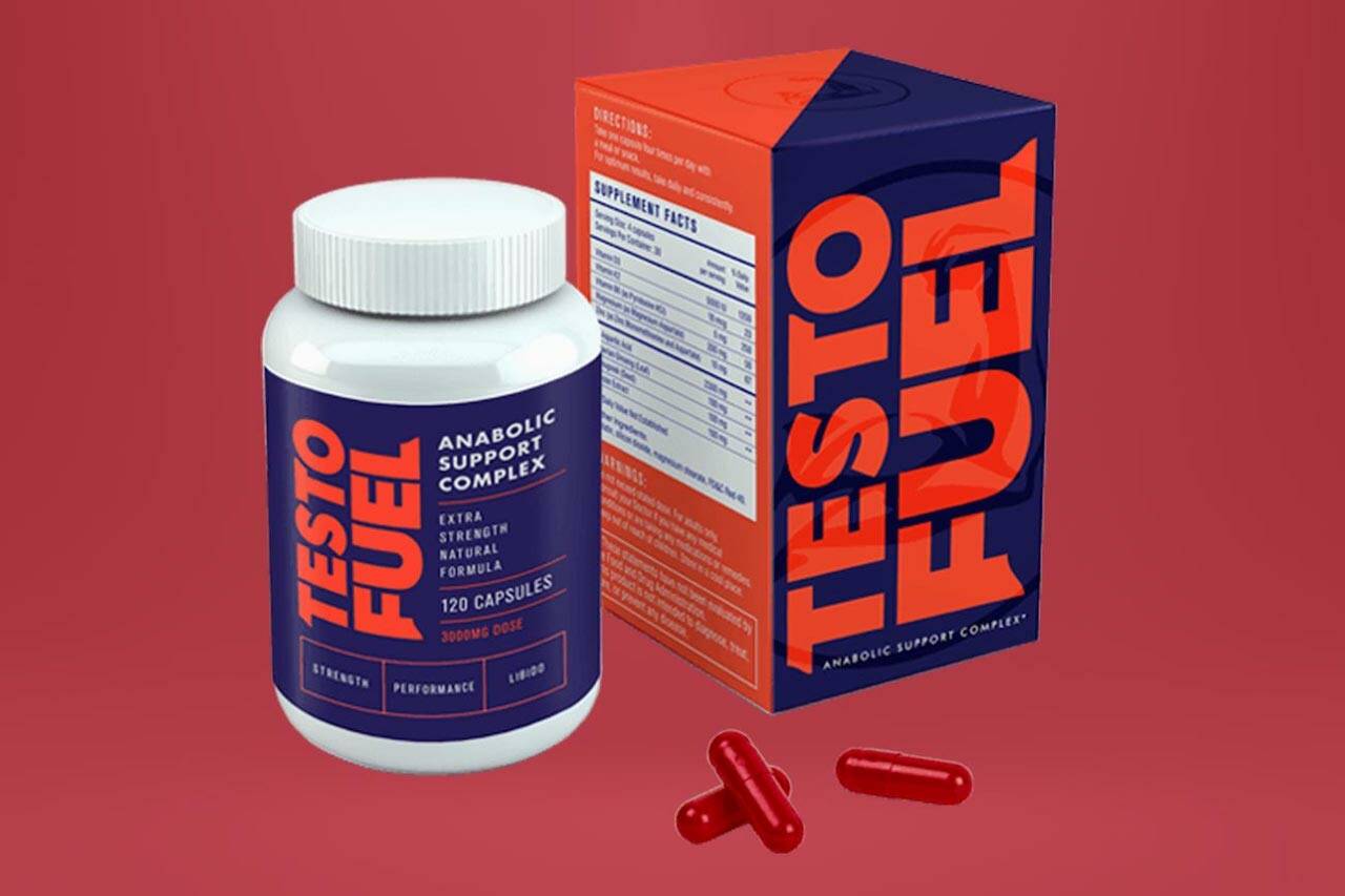 TestoFuel Reviews: Legit Customer Results? | Kent Reporter