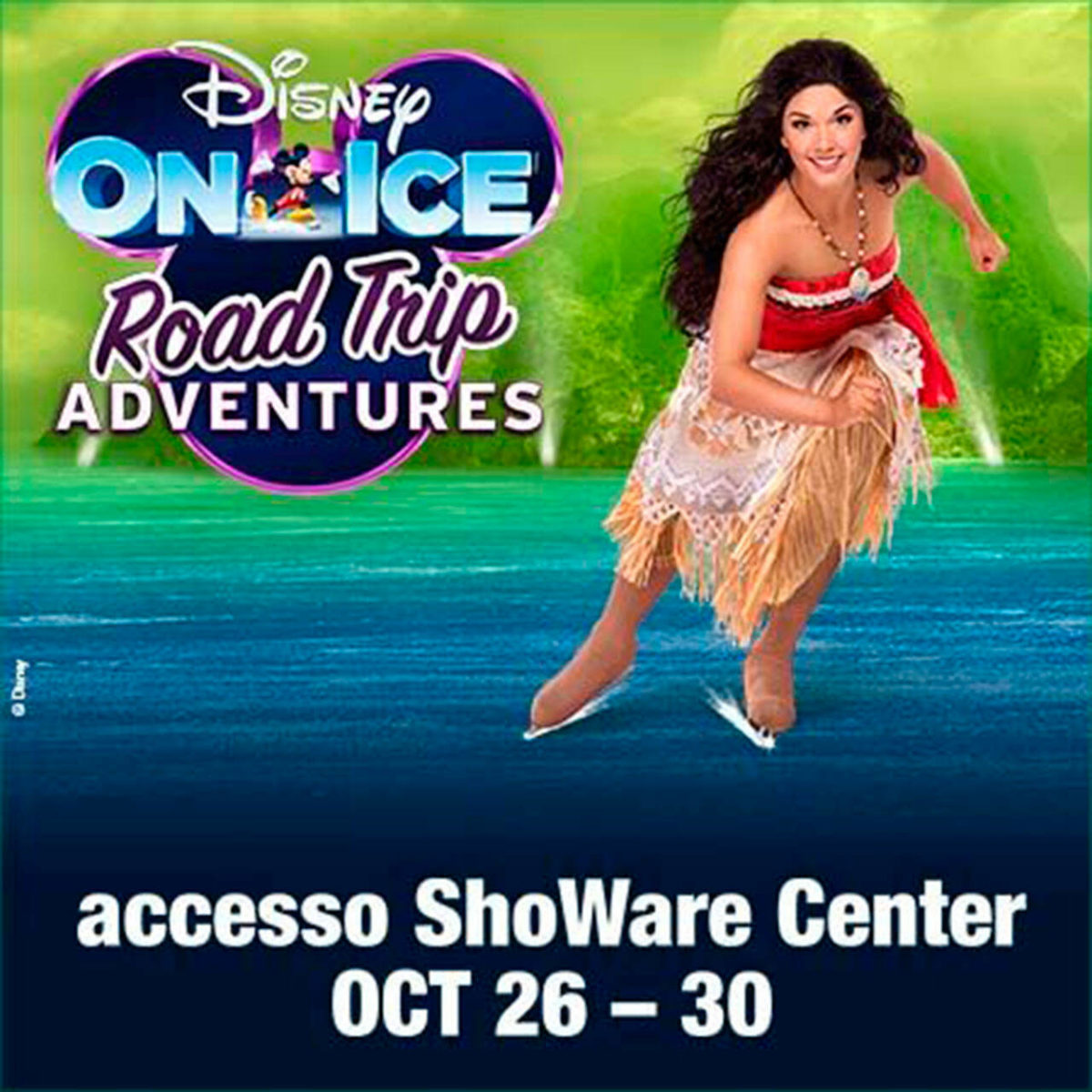 Disney On Ice returns to Kent’s ShoWare Center Oct. 26-30 | Kent Reporter