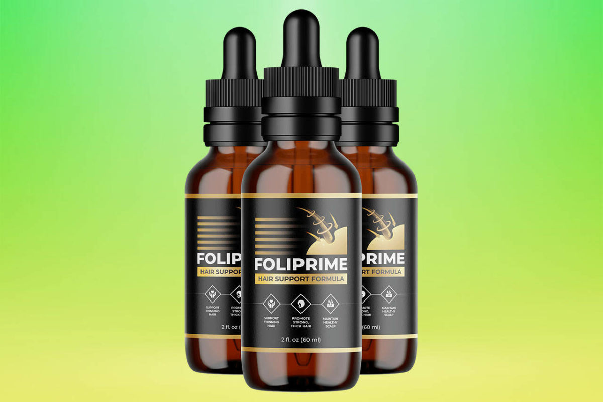 FoliPrime Reviews - Is Foli Prime Supplement Effective or Scam Brand ...