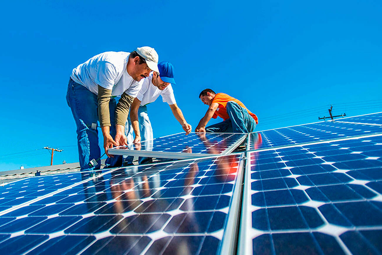 State awards grant for solar panels at Kent Senior Center | Kent Reporter