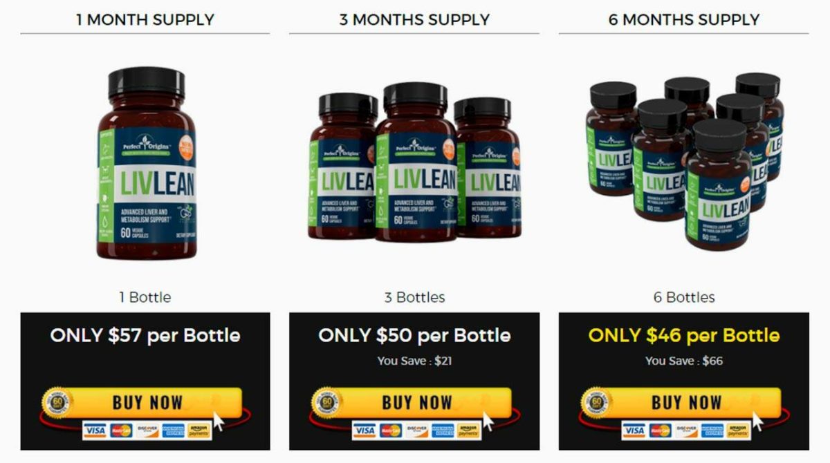 LivLean Reviews (Perfect Origins) Does It Actually Work? | Kent Reporter