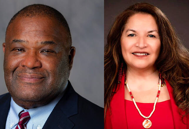 Endorsement causes conflict in Boyce-Kauffman Senate race | Kent Reporter