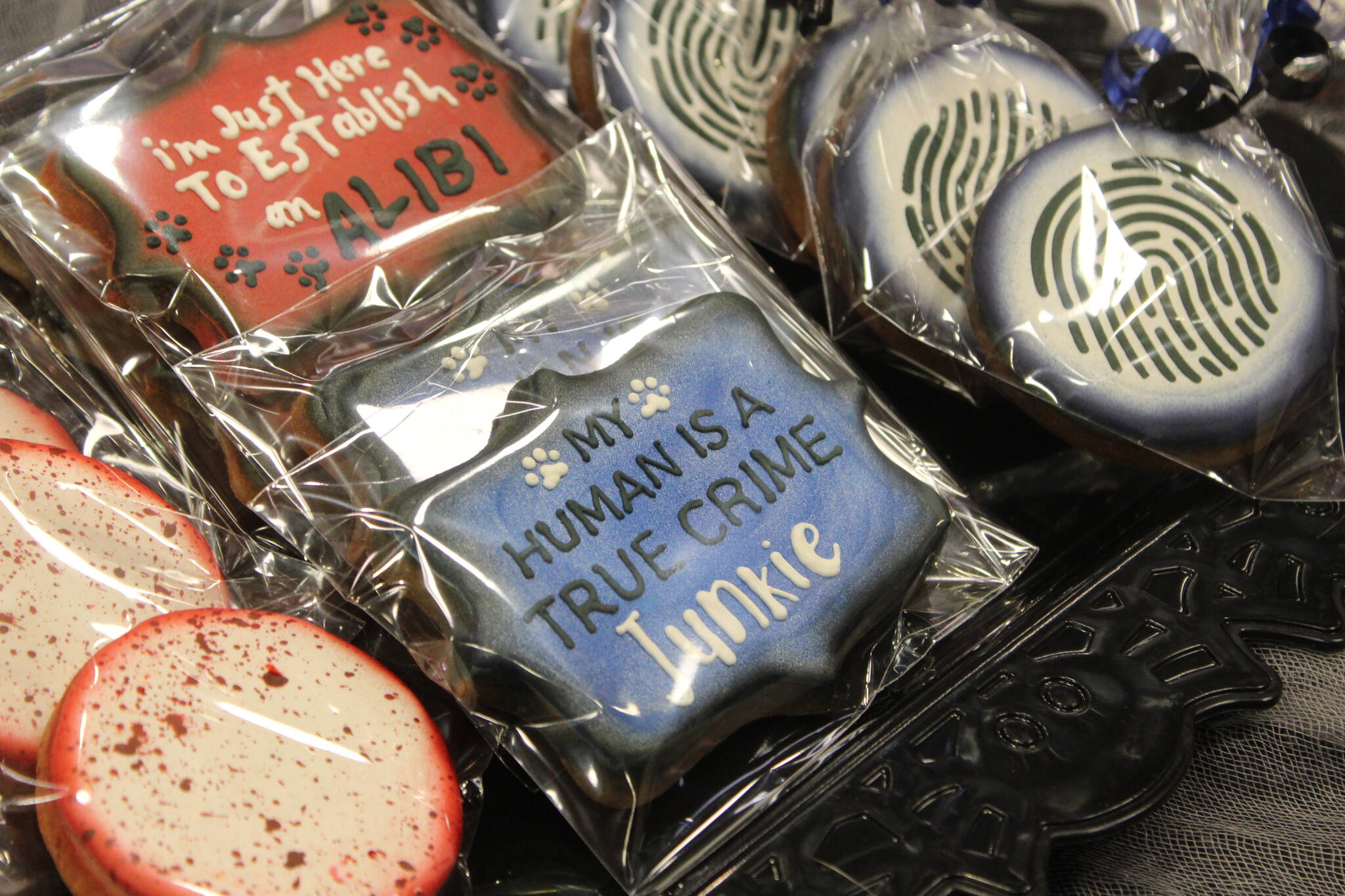 PNW True Crime Fest in Auburn rallies a spooky, thoughtful community ...