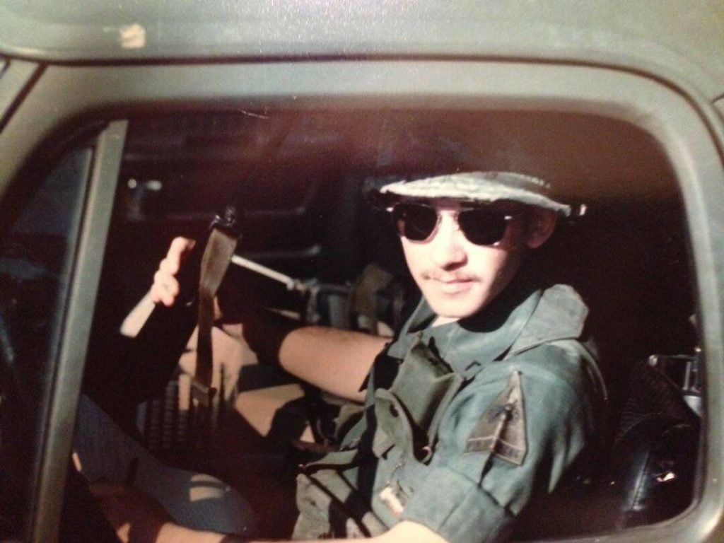 ‘I was a soldier, and I am still a soldier for life’ | Kent Reporter