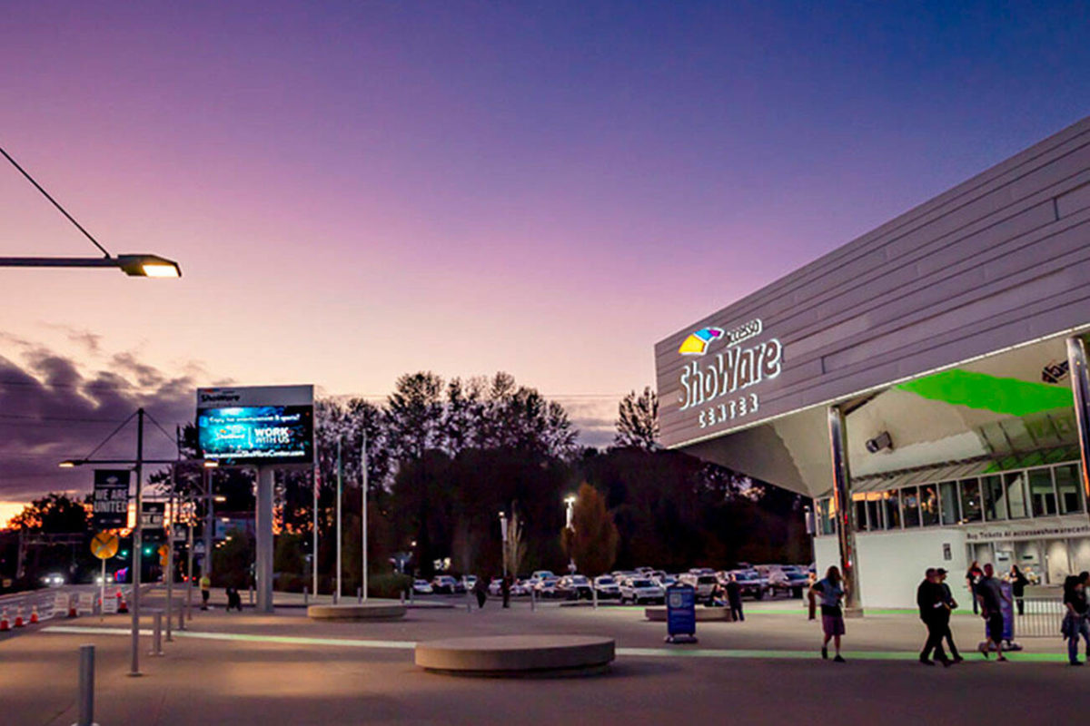 ShoWare Center in Kent to get revenue boost from federal grant | Kent ...