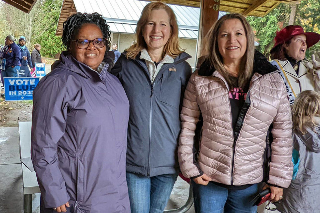 Kent Democrat Entenman winning 47th District House race | Kent Reporter