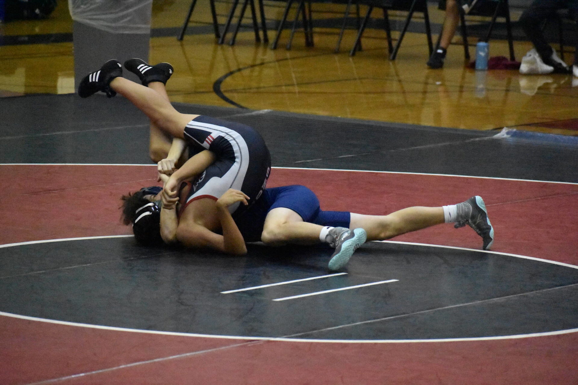 Todd Beamer wrestling team takes down Kentlake | Kent Reporter