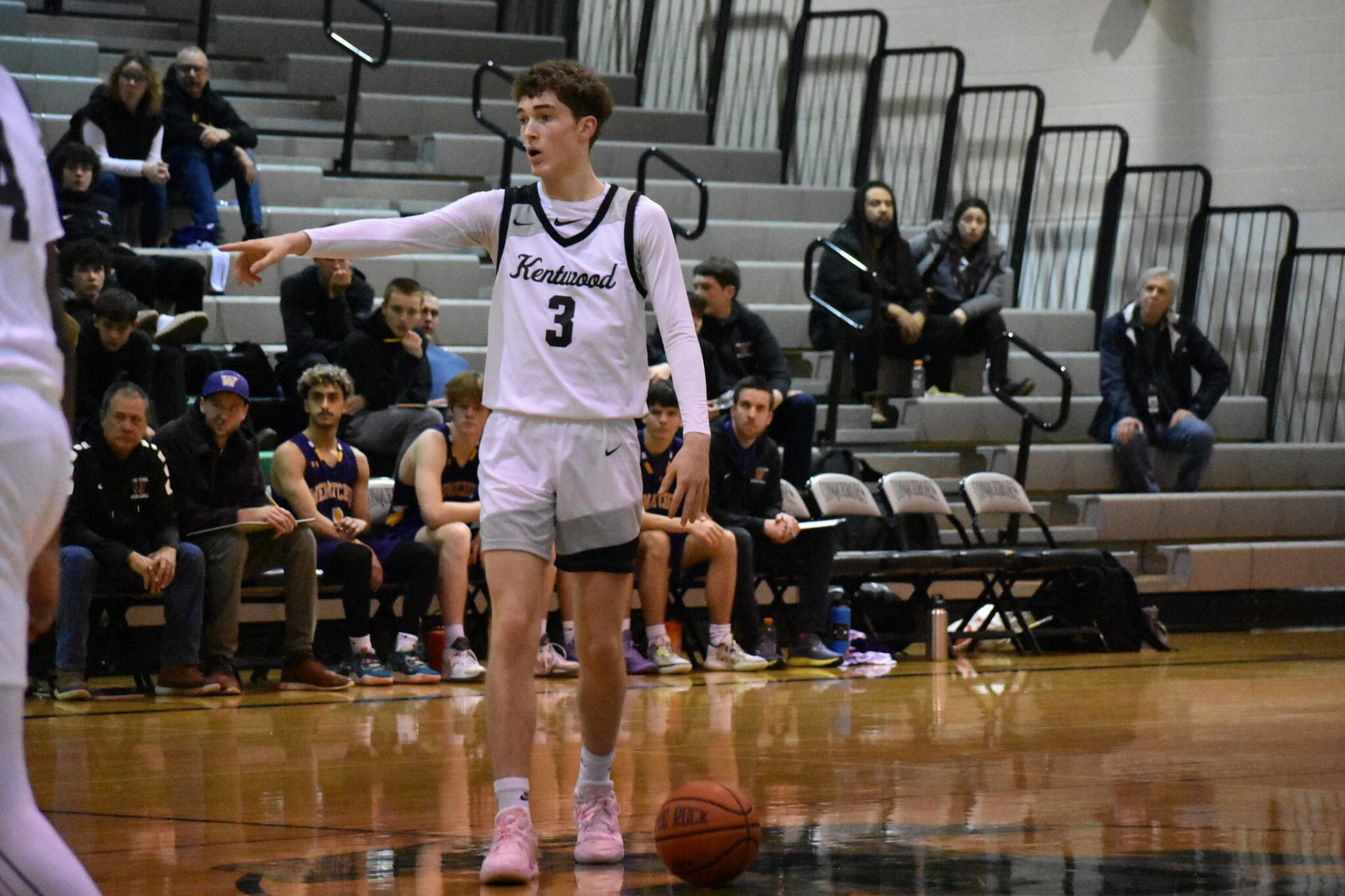 Basketball: Kentwood’s young guns lead victory over Wenatchee | Kent ...