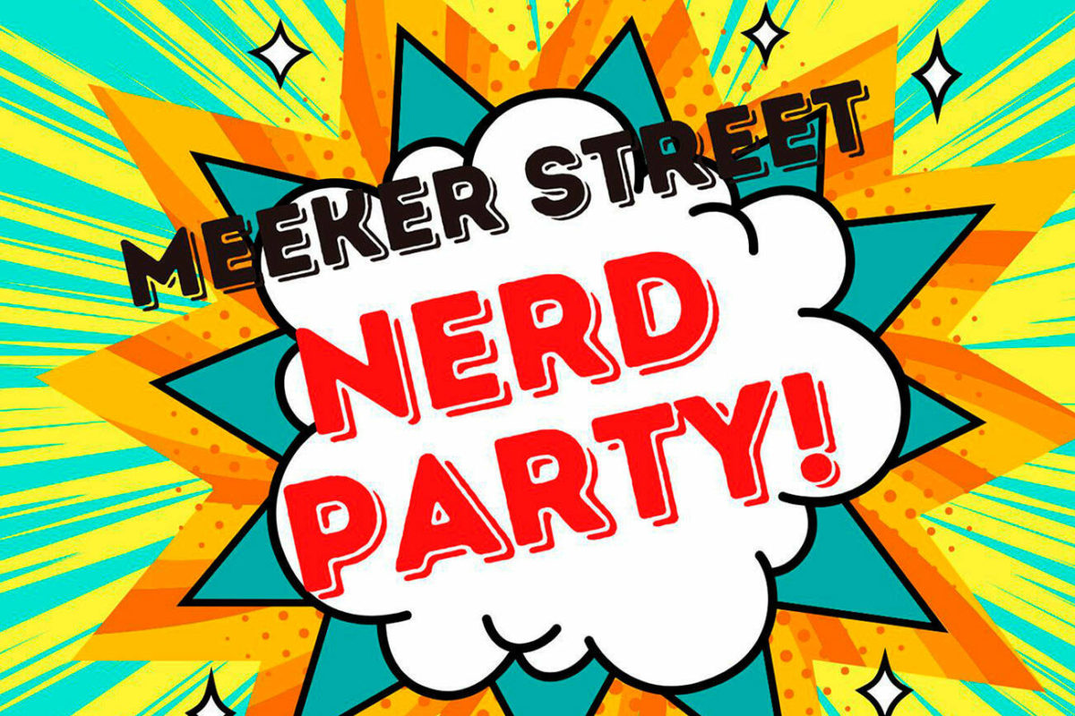 Nerd Party to return to downtown Kent Feb. 25 on West Meeker Street ...