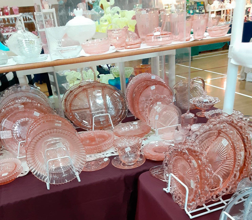 Green River Glass Show and Sale in Kent set for Feb. 25 | Kent Reporter
