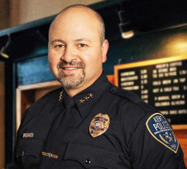 Kent Police chief supports pursuit, illegal street racing bills | Kent ...