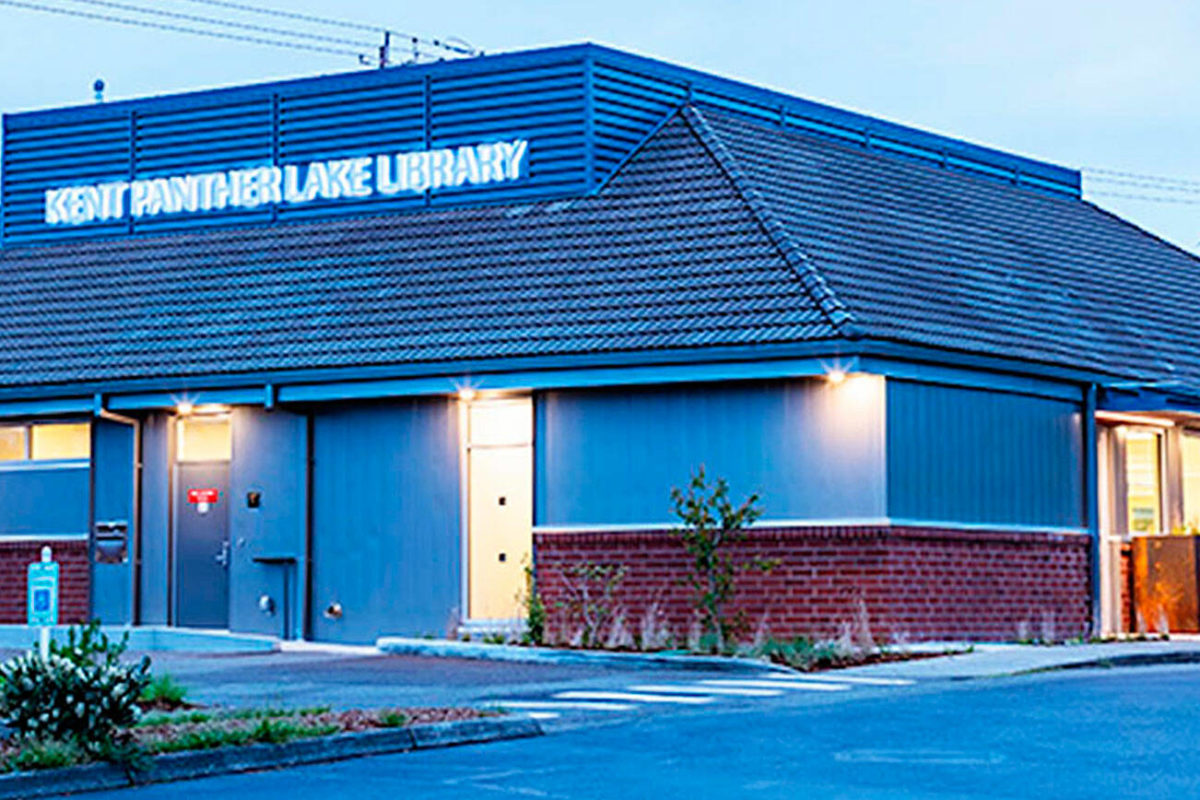 Kent Panther Lake Library reopening date remains unknown | Kent Reporter