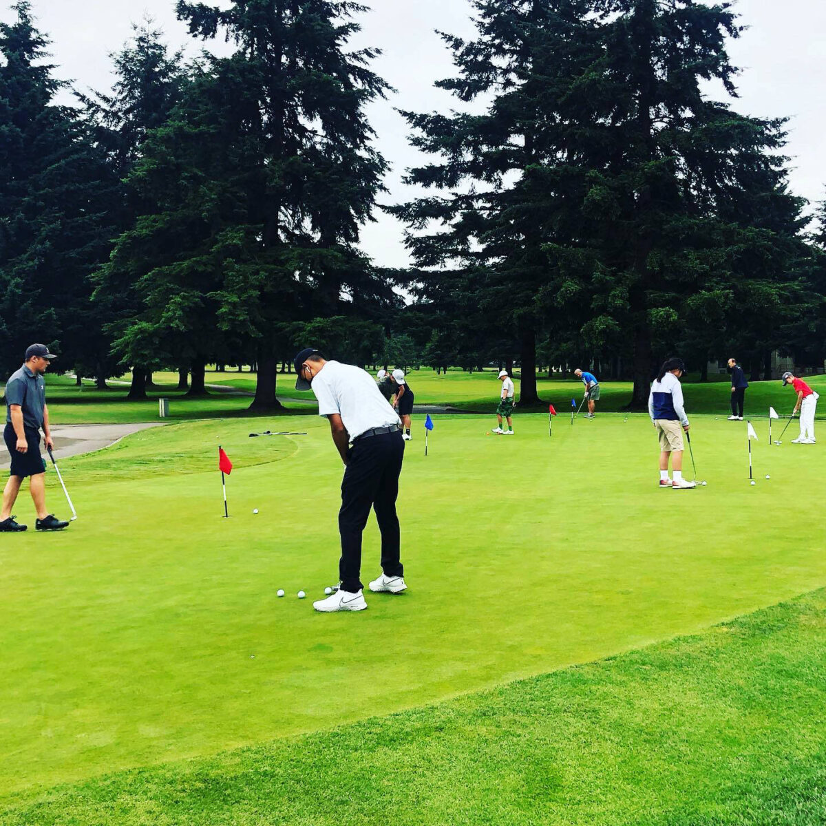 City of Kent-owned Riverbend Golf Complex turns a profit in 2022 | Kent ...