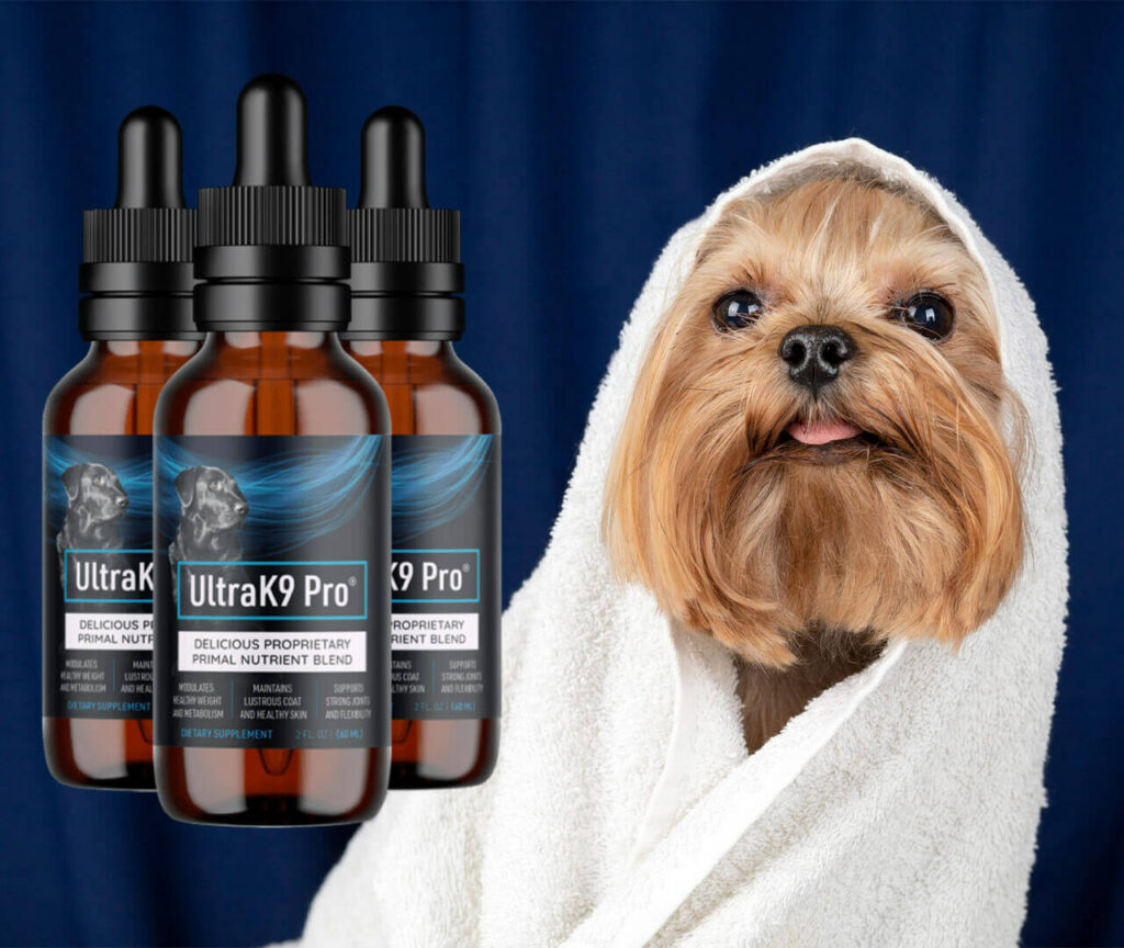 Ultra K9 Pro Reviews for Dogs [The 7 Undeniable Facts] | Kent Reporter