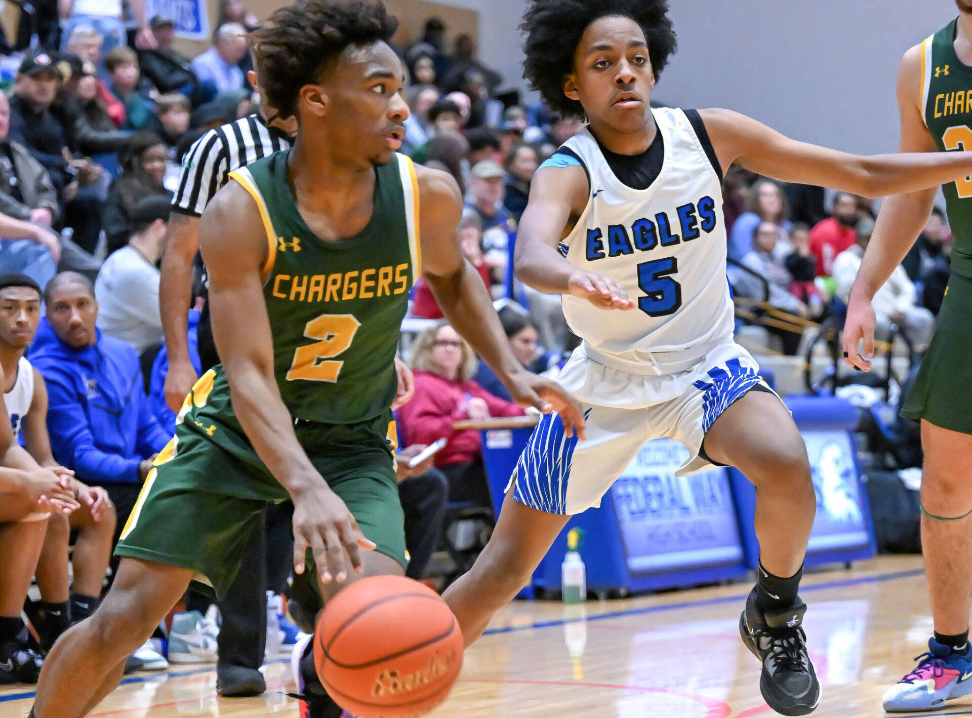 Kent basketball players named to all league teams | Kent Reporter