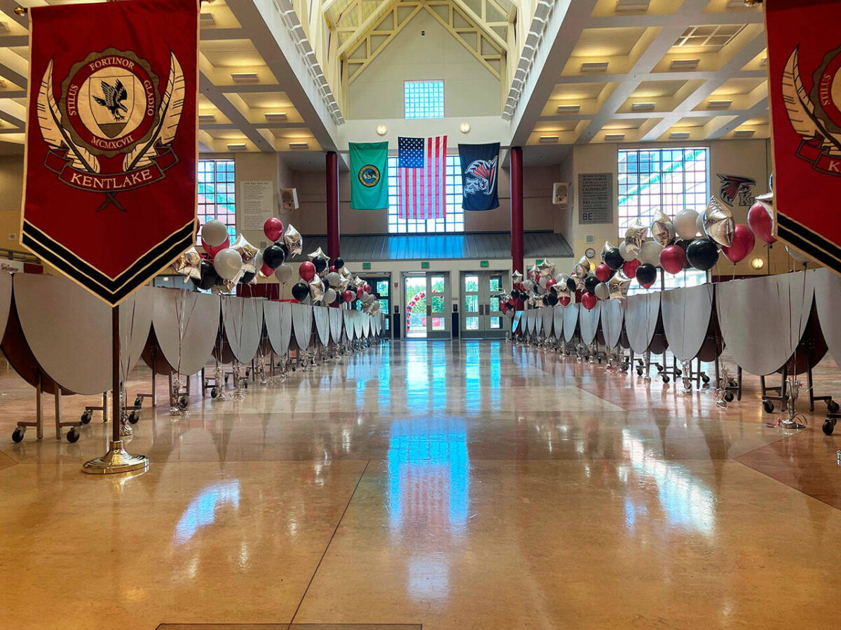 Former Kentlake High teacher charged with sex crime | Kent Reporter