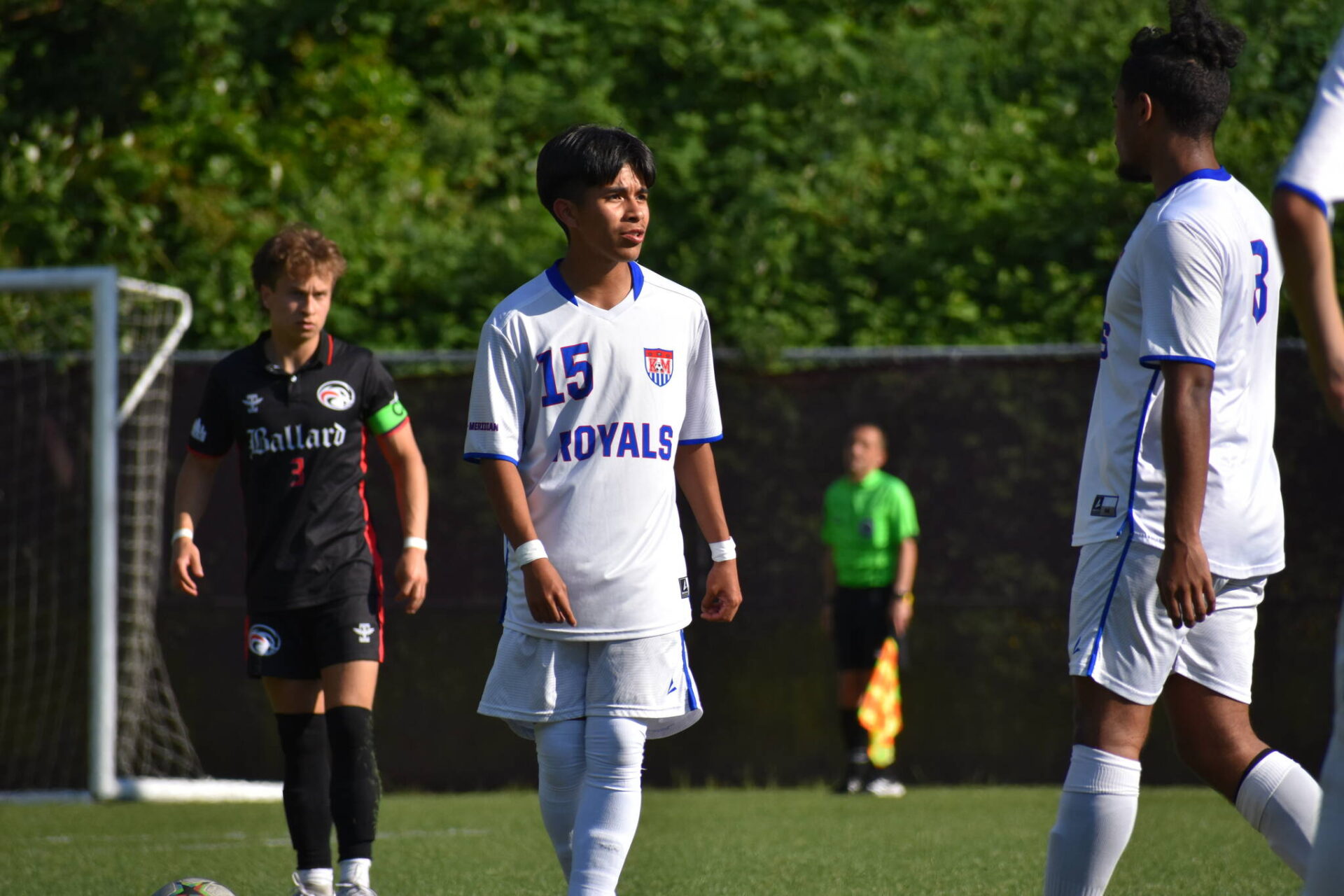 Kent-Meridian historic boys soccer season ends with 5-0 loss | Kent ...