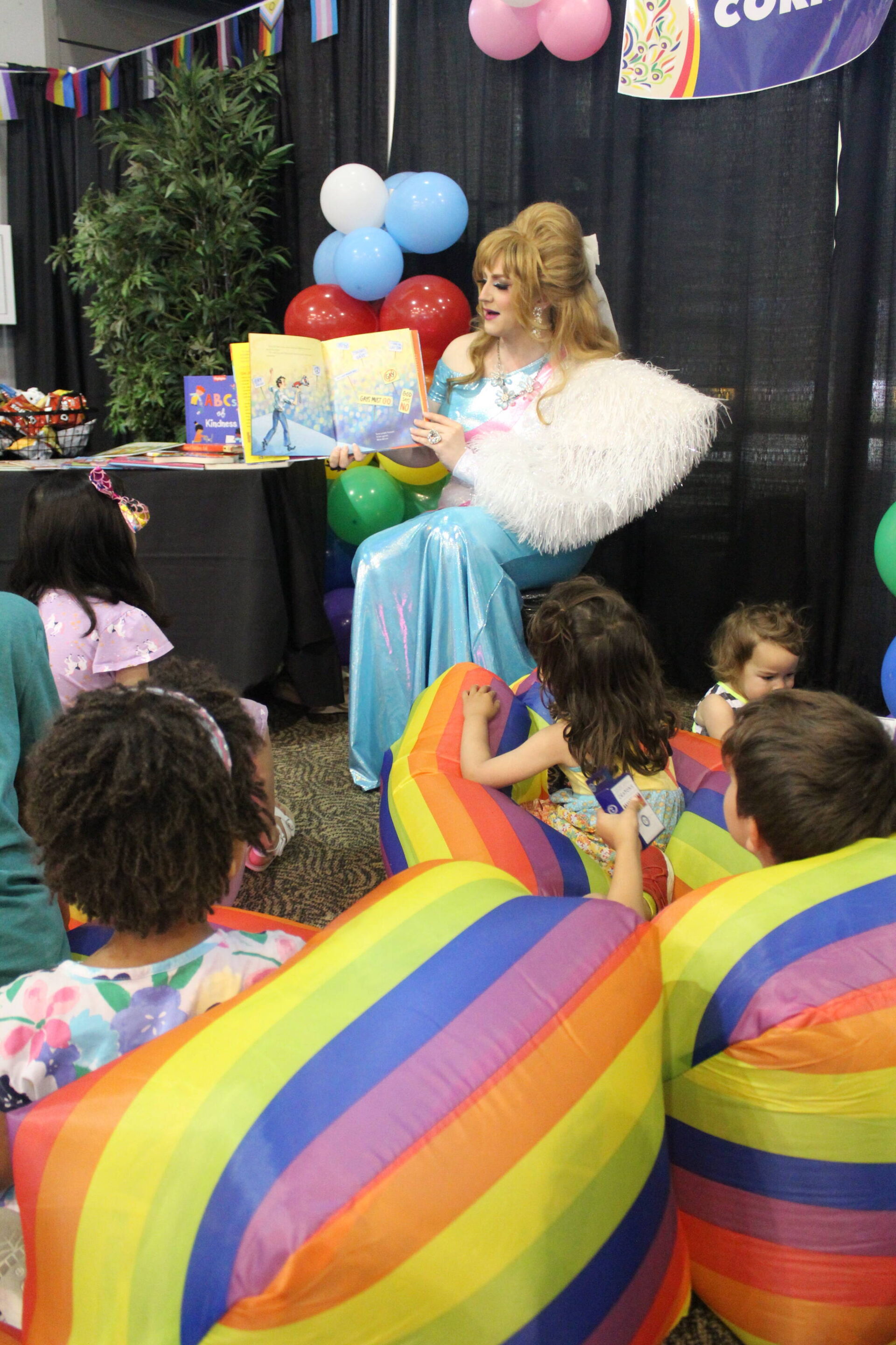 Photos: Sip & Strut with Pride in Renton | Kent Reporter