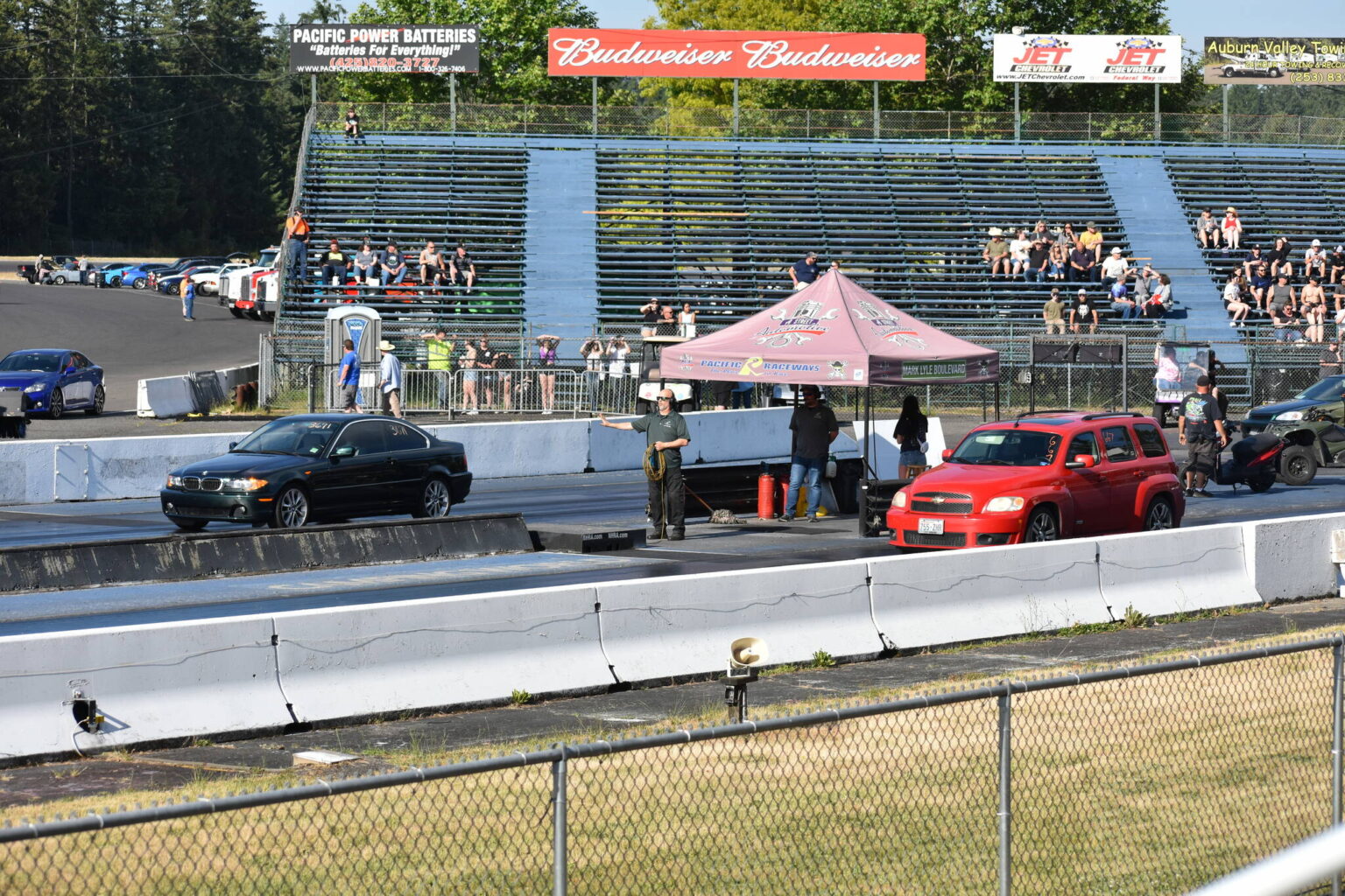 52nd annual High School Drag Races held at Pacific Raceway | Kent Reporter