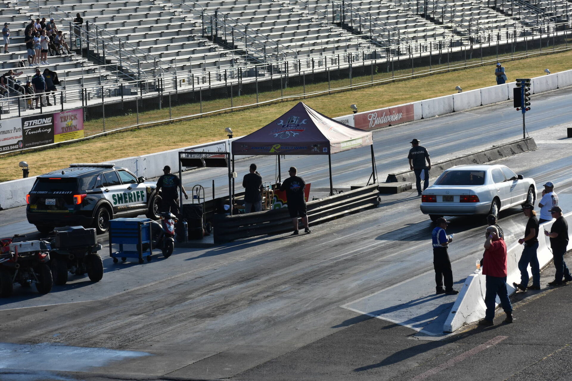52nd annual High School Drag Races held at Pacific Raceway | Kent Reporter